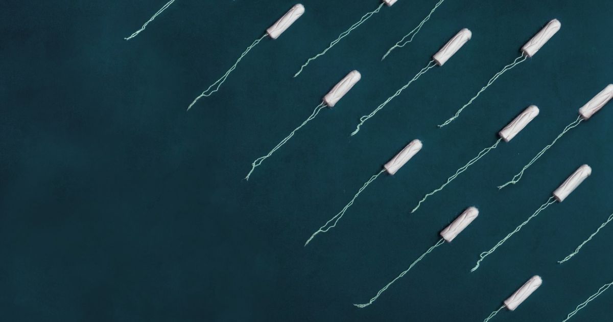 Kratka povijest tampona | Hopa Cupa